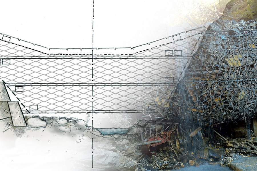 Practical guide for debris flow and hillslope debris flow protection ...